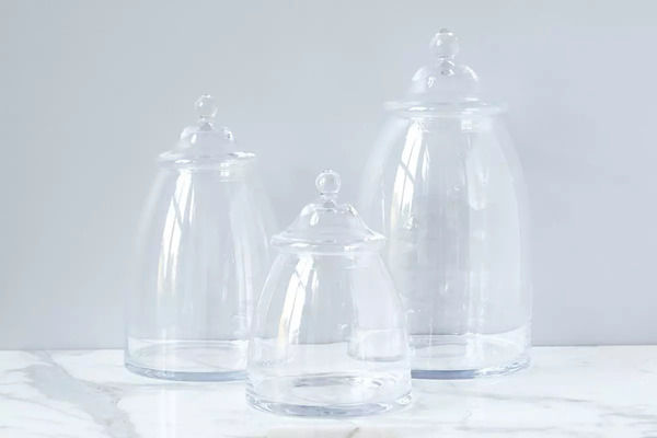 Bon Bon Glass Jar With Lid | Scout & Nimble
