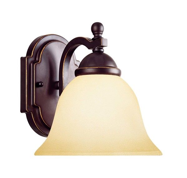 Saville 1 Light Sconce | Scout & Nimble