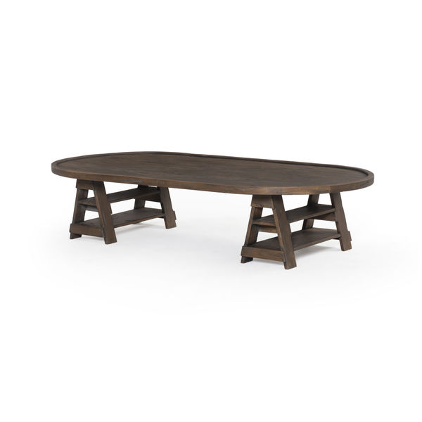 Hardy Reclaimed Wooden Coffee Table | Scout & Nimble