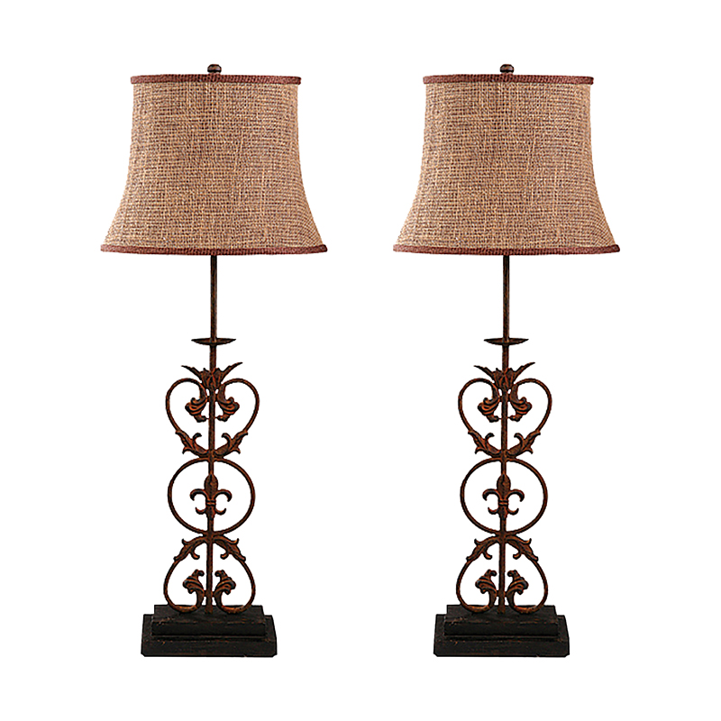 Ornamental Buffet Lamp | Scout & Nimble
