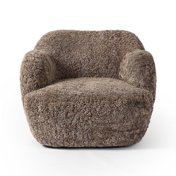 Julius Swivel Chair | Scout & Nimble