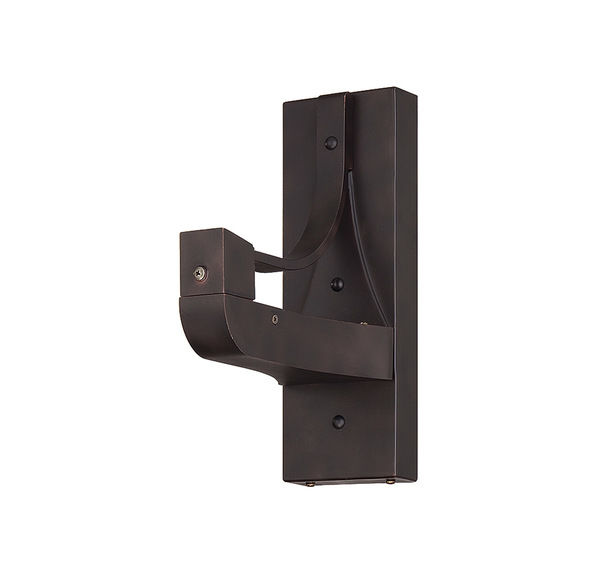 12" Sleep Fan Wall Bracket | Scout & Nimble