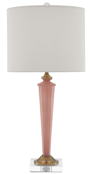 Andaluca­A Rose Table Lamp | Scout & Nimble