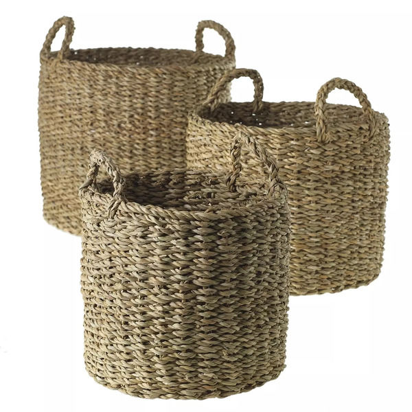 Hacienda Baskets (Set of 3) | Scout & Nimble