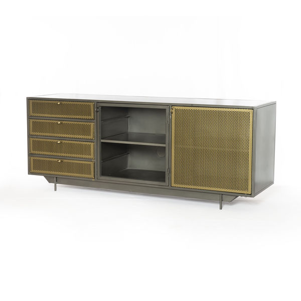 Hendrick Small Media Console | Scout & Nimble