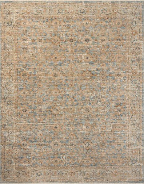 Heritage Ocean / Sand Rug | Scout & Nimble