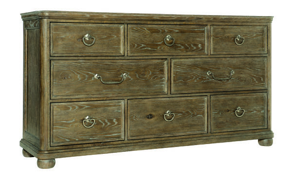 Rustic Patina Wide Dresser | Scout & Nimble