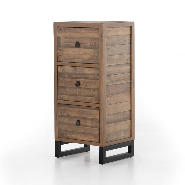 Woodenforge Filing Cabinet Oaklands | Scout & Nimble