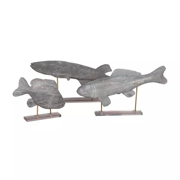 Amazon Fish | Scout & Nimble