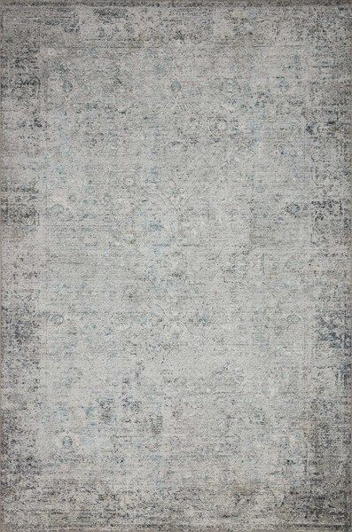 Drift Ivory / Silver Rug | Scout & Nimble