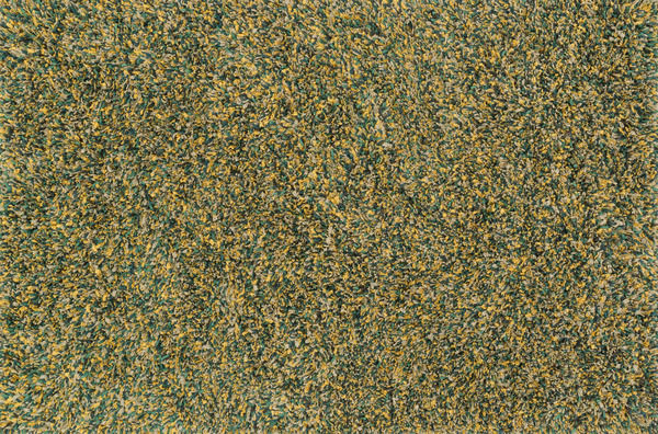 CLEO SHAG TEAL / GOLD RUG | Scout & Nimble