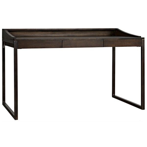 Ling Desk With Metal | Scout & Nimble