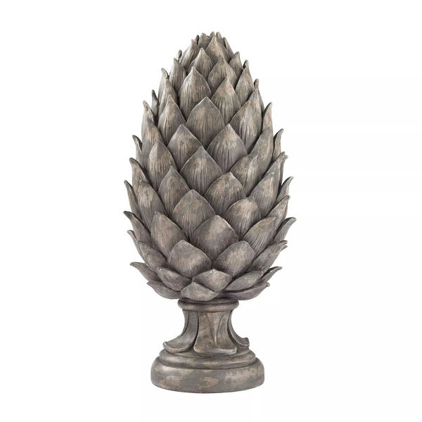 Aged Grey Pine Cone | Scout & Nimble