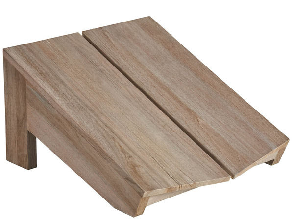 Saratoga Adirondack Ottoman | Scout & Nimble