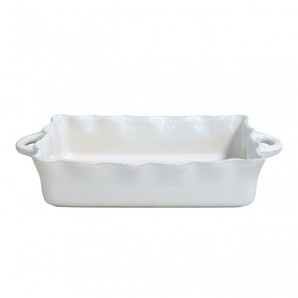 Cook & Host Large Ceramic Stoneware Rectangle Baker | Scout & Nimble