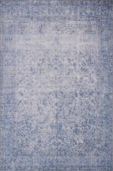 Loren Slate Rug | Scout & Nimble