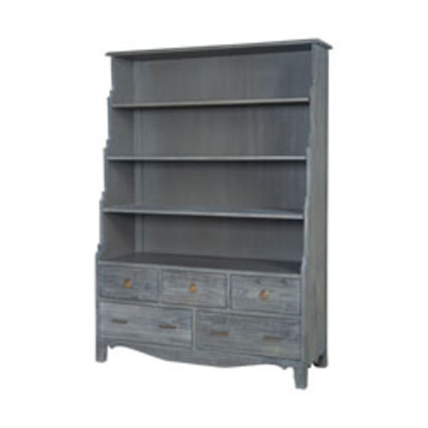 Manor Bookcase | Scout & Nimble