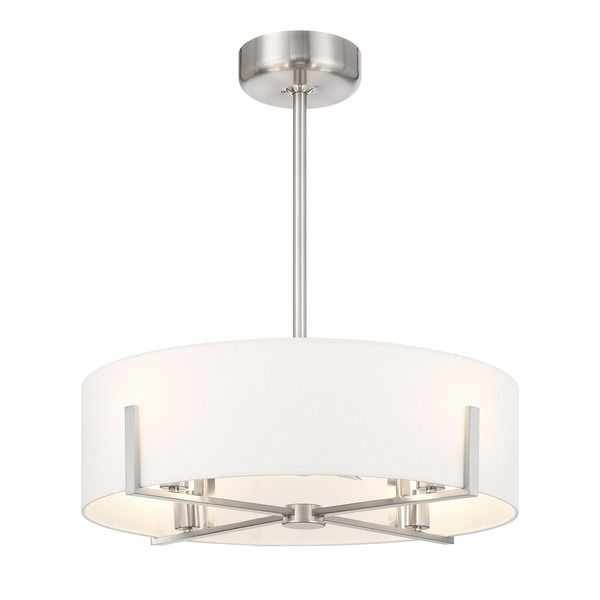 Mansell 4-Light Fan D'Lier | Scout & Nimble