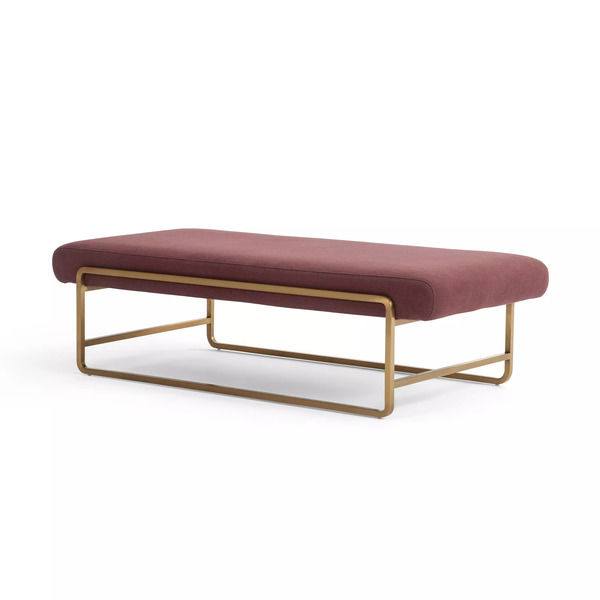 Sled Ottoman | Scout & Nimble