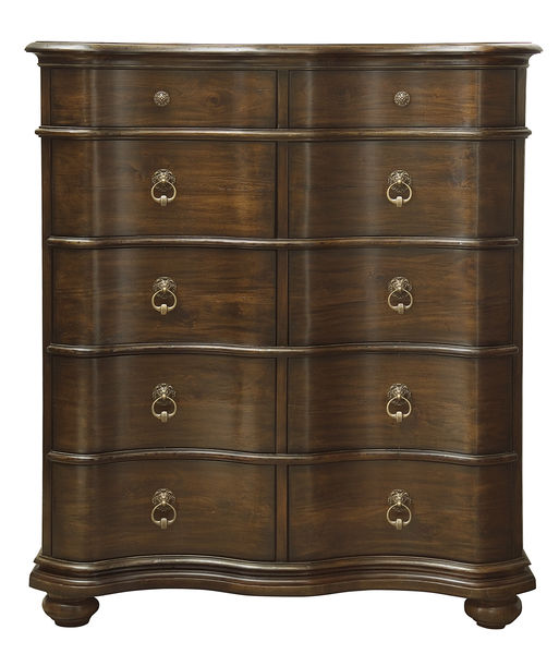 Villa Medici Tall Chest | Scout & Nimble