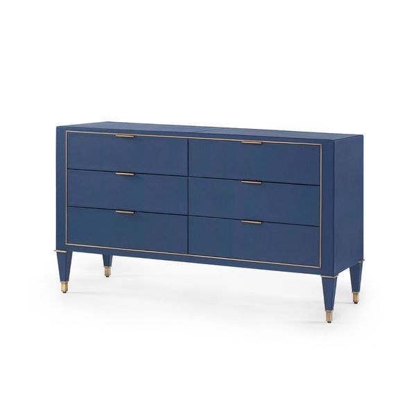 Hunter Extra Large 6-Drawer Dresser | Scout & Nimble