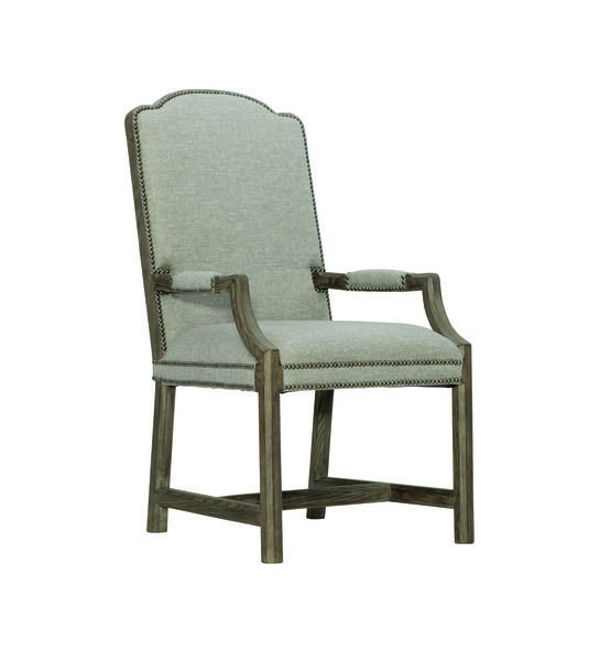 Canyon Ridge Traditional Upholstered Arm Chair | Scout & Nimble