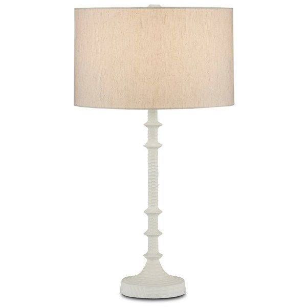 Gallo White Table Lamp | Scout & Nimble