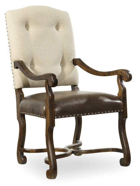 Treviso Camelback Arm Chair | Scout & Nimble