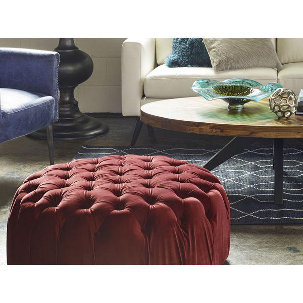 Daltry Ottoman | Scout & Nimble
