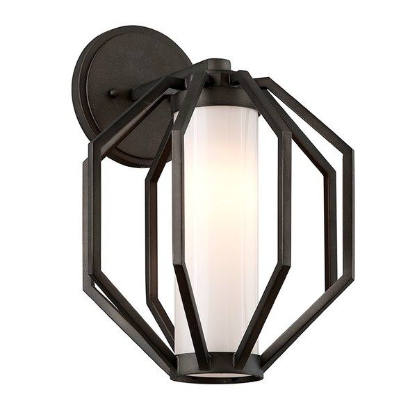 Boundary 1 Light Wall Sconce | Scout & Nimble