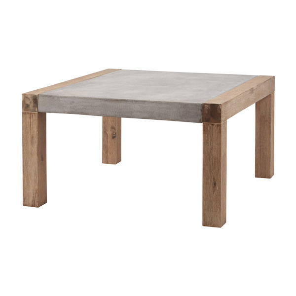 Small Arctic Coffee Table | Scout & Nimble