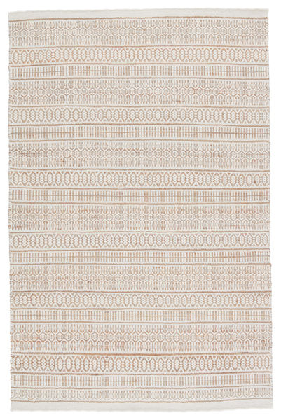 Galway Natural Trellis Beige/ Ivory Rug | Scout & Nimble