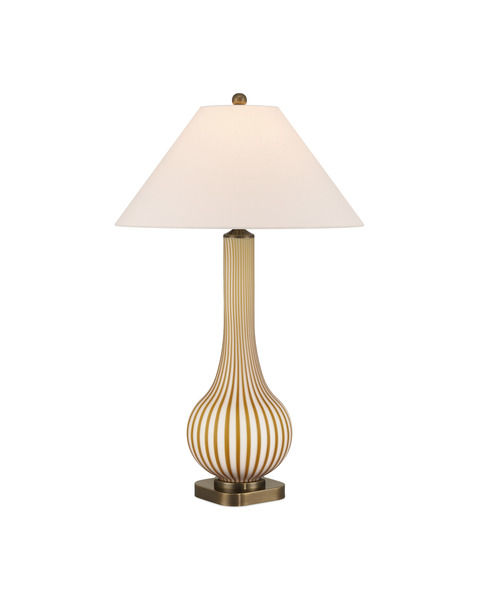 Striae Table Lamp | Scout & Nimble