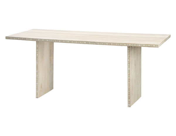 Sama Wood Dining Table | Scout & Nimble