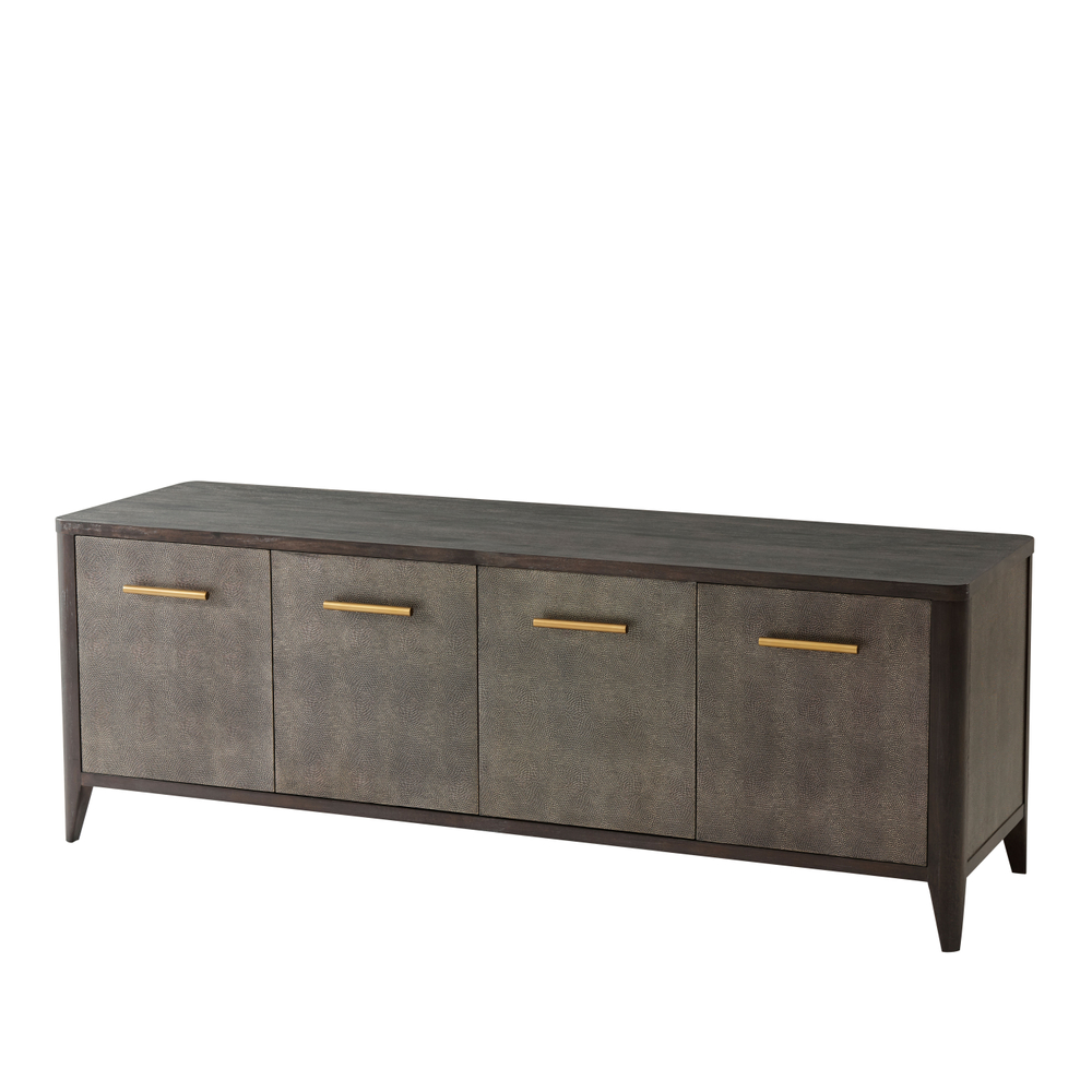 Creswick Media Console | Scout & Nimble