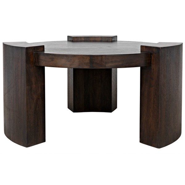 Mueller Coffee Table, Ebony Walnut | Scout & Nimble