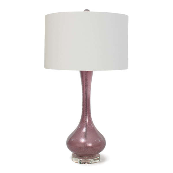 Iris Glass Table Lamp | Scout & Nimble