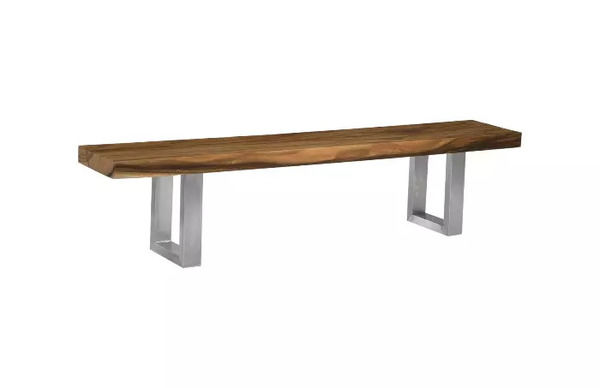 Chamcha Wood Bench | Scout & Nimble