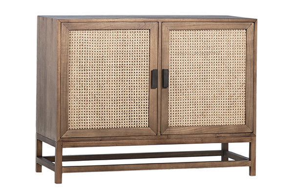 Deep Rattan Sideboard | Scout & Nimble