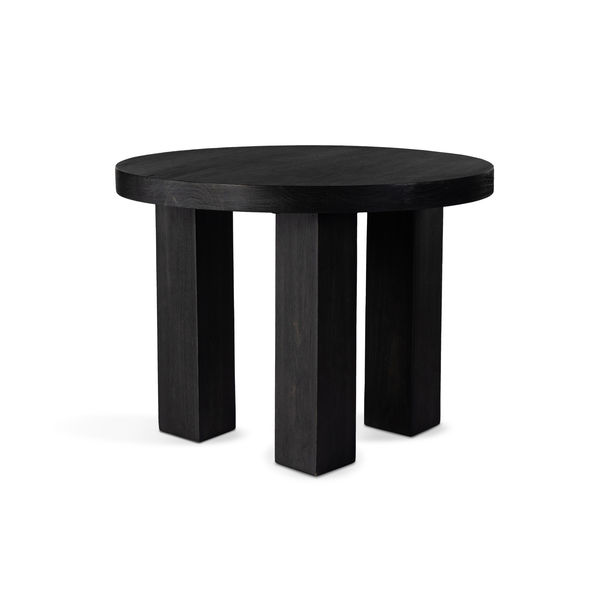 Mesa Ebony Parawood End Table | Scout & Nimble