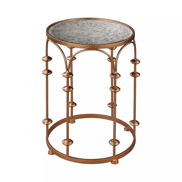 Copper Arch Accent Table | Scout & Nimble