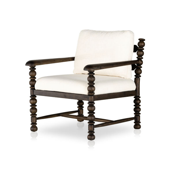 Davies Halcyon Ivory Chair | Scout & Nimble