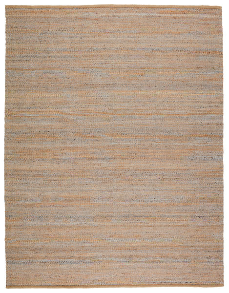 Rosier Handmade Solid Beige/ Silver Area Rug | Scout & Nimble
