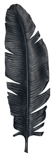 Large Feather Object | Scout & Nimble