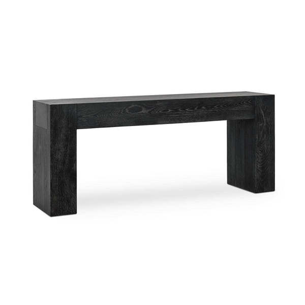 Bristol Reclaimed Oak Console Table | Scout & Nimble
