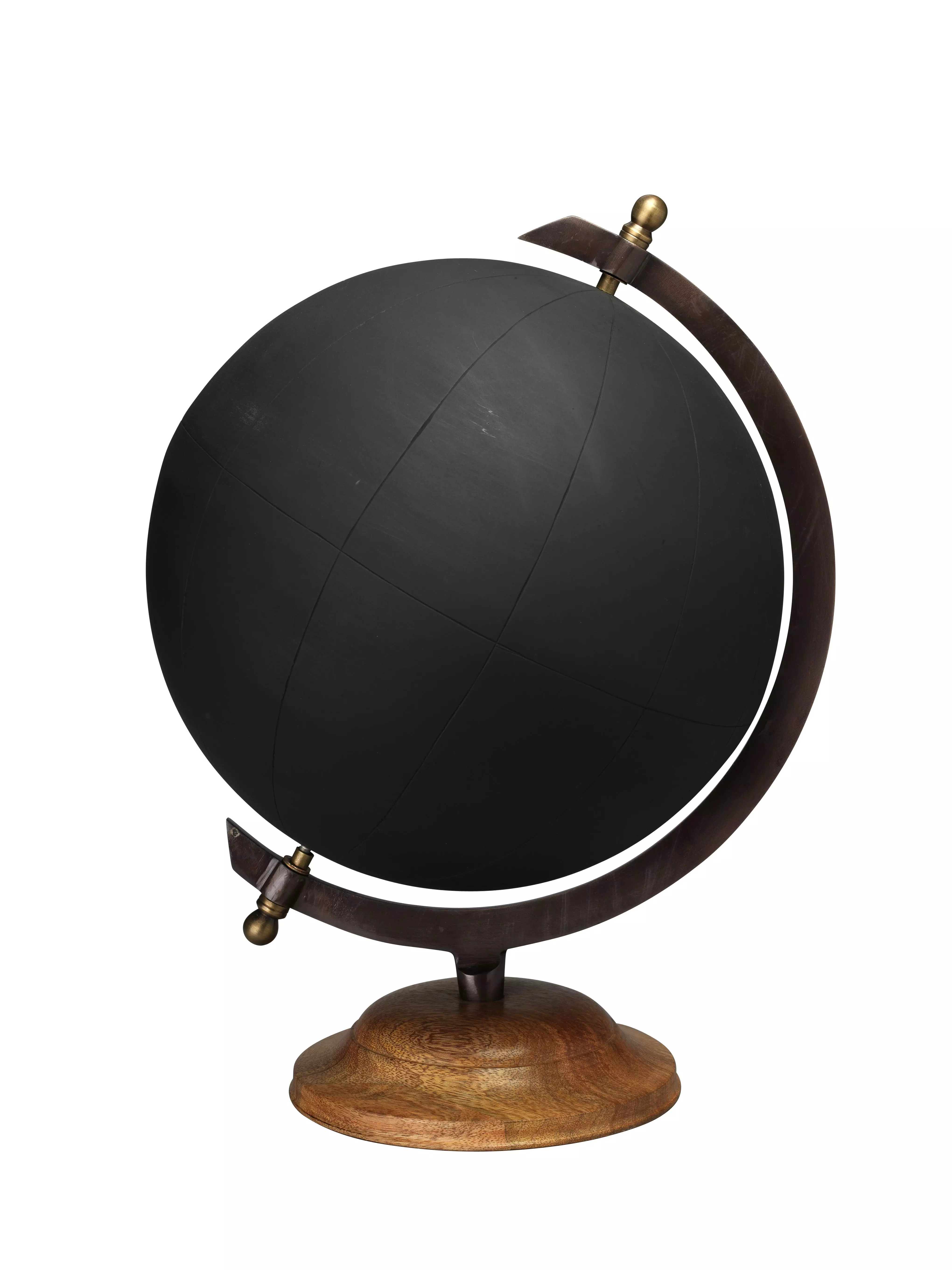 Globe | Scout & Nimble