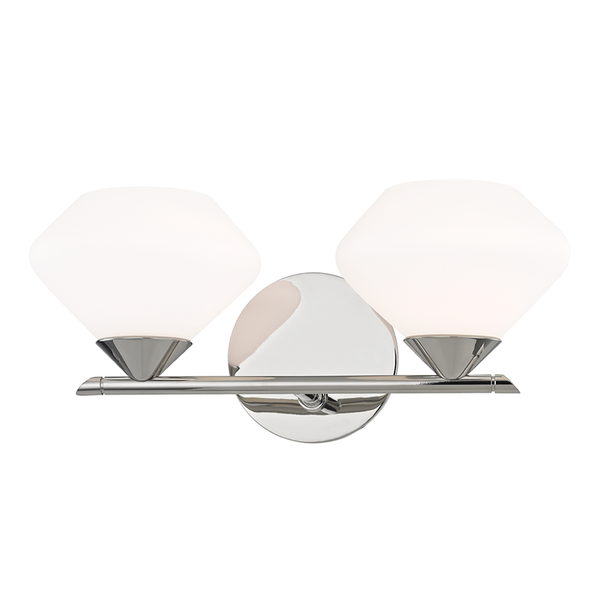 Valerie 2 Light Bath Bracket | Scout & Nimble