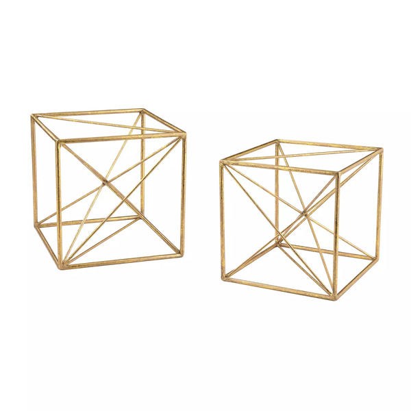 Angular Study Décor | Scout & Nimble