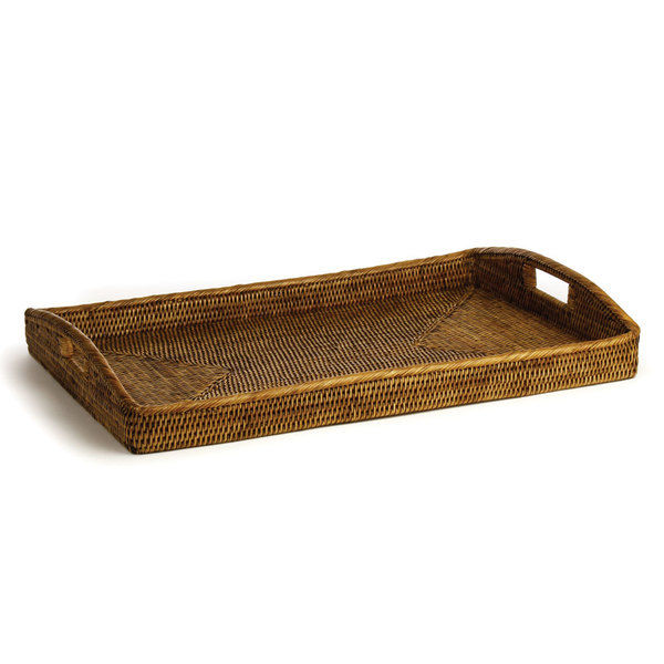 Burma Rattan Morning Tray | Scout & Nimble