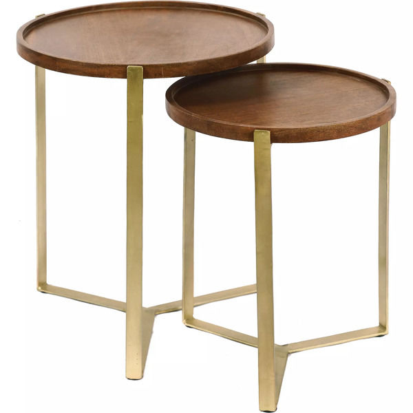 Mulberry Accent Table | Scout & Nimble